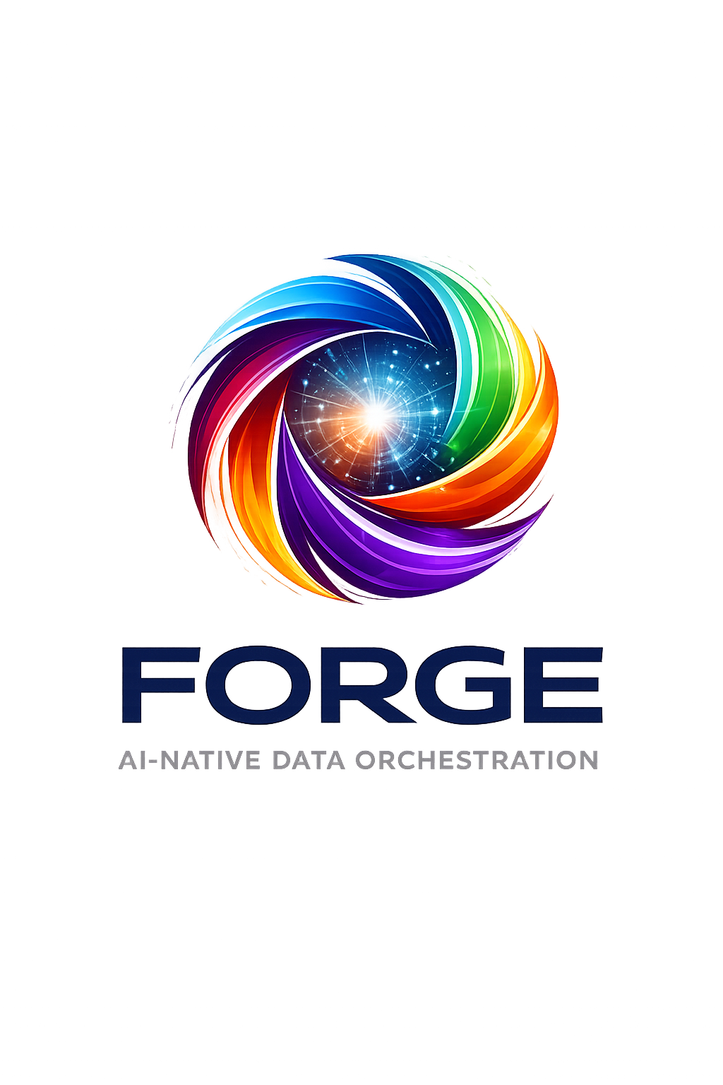 Akronim Forge: AI-Native Data Orchestration Platform